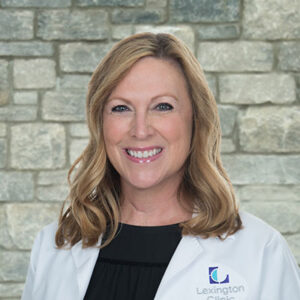 Carrie Dunaway Graves, DNP, APRN, NP-C, CVNP-BC - Lexington Clinic