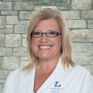Melissa Todd, APRN, FNP-BC - Lexington Clinic
