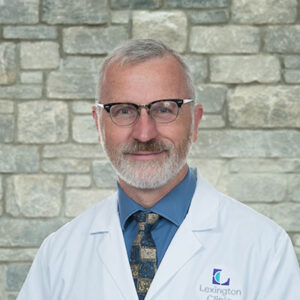 David Hunt, MD - Lexington Clinic