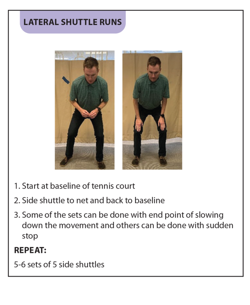 Speed - Lexington Clinic