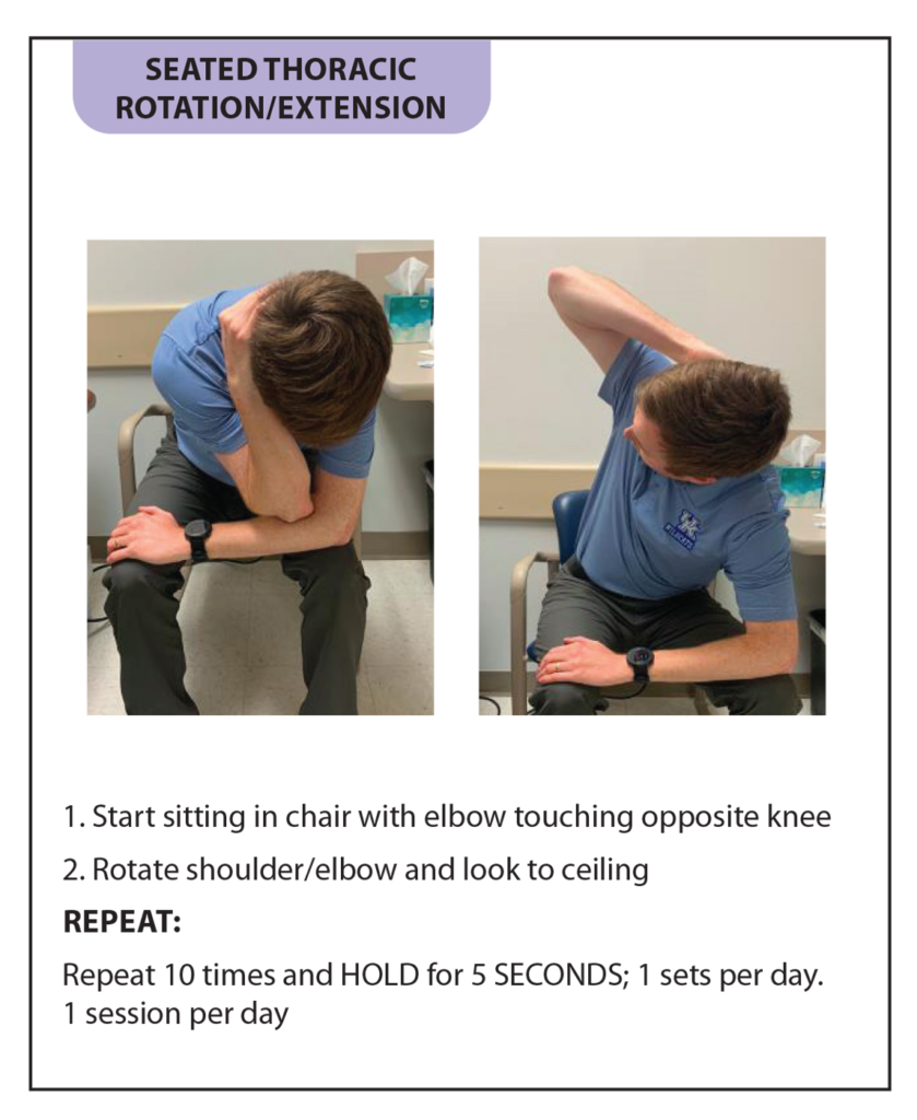 Stretching - Lexington Clinic