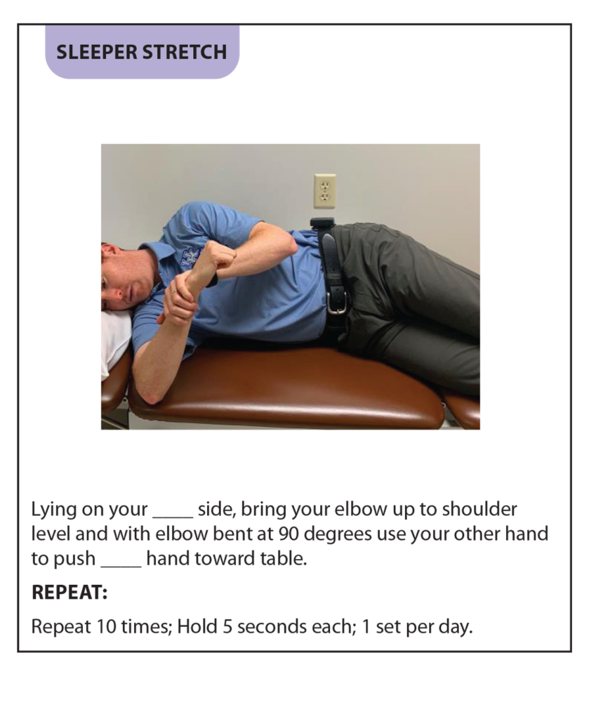 Stretching - Lexington Clinic