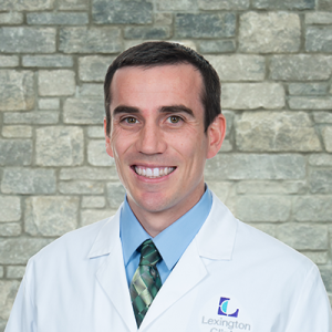 Benjamin McKenzie, MD - Lexington Clinic