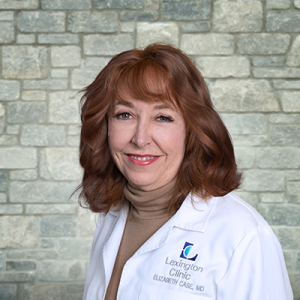 Elizabeth A. Case, MD - Lexington Clinic